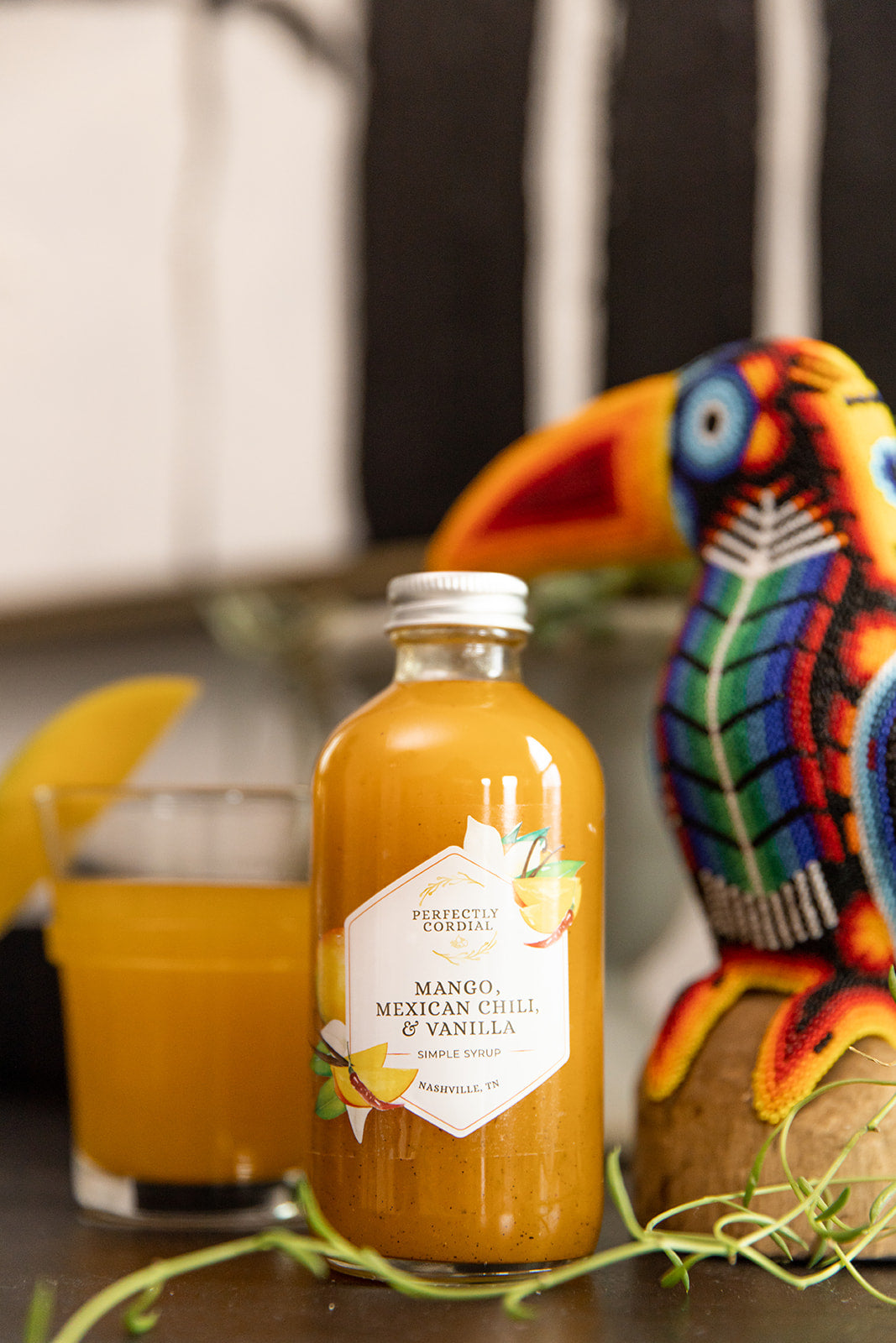 Shop our Single Bottles of Cocktail & Mocktail Mixers – Perfectly Cordial