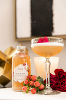 Shop our Single Bottles of Cocktail & Mocktail Mixers – Perfectly Cordial