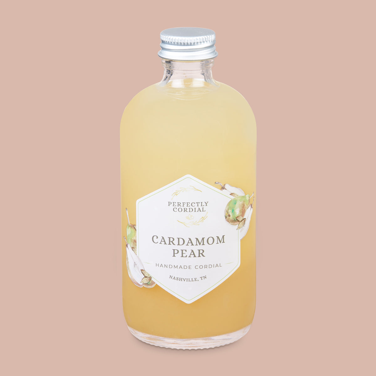 Cardamom Pear - Cocktail Mixer – Perfectly Cordial