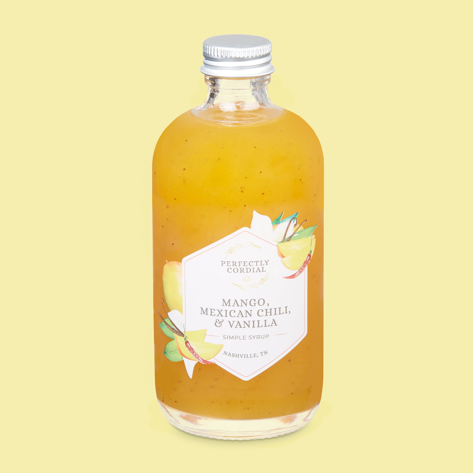 Shop our Single Bottles of Cocktail & Mocktail Mixers – Perfectly Cordial