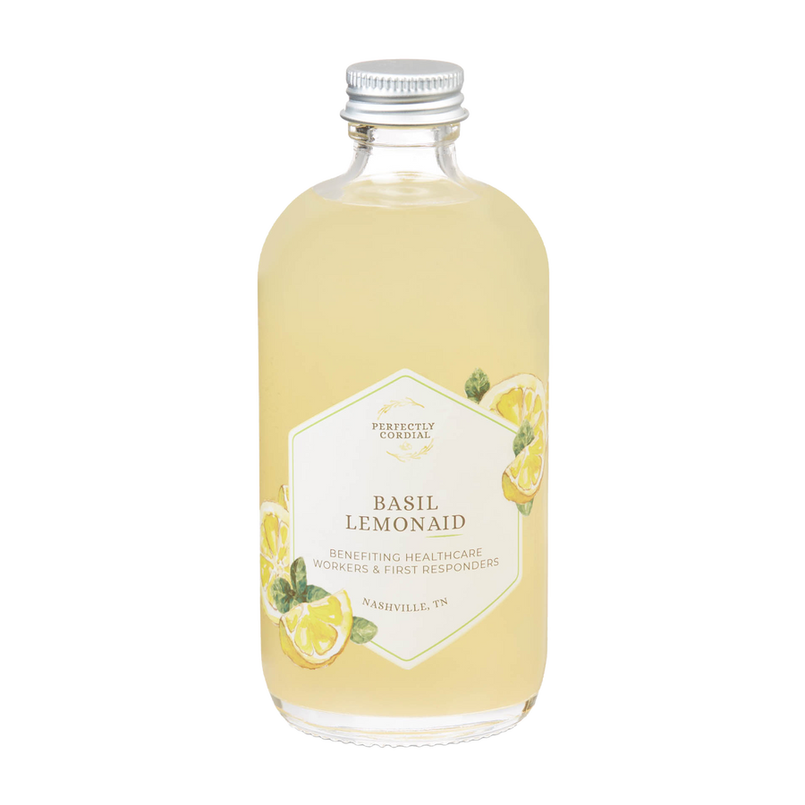 Shop our Single Bottles of Cocktail & Mocktail Mixers – Perfectly Cordial