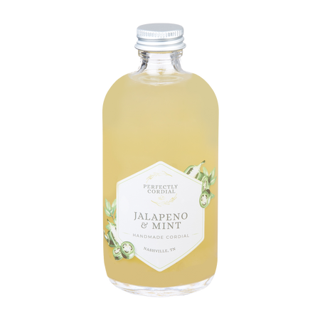 Shop our Single Bottles of Cocktail & Mocktail Mixers – Perfectly Cordial